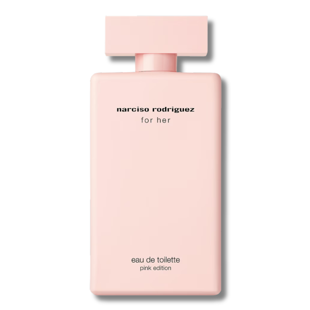 Narciso Rodriguez For Her Pink Edition - Unisex – Catwa Deals - كاتوا ...