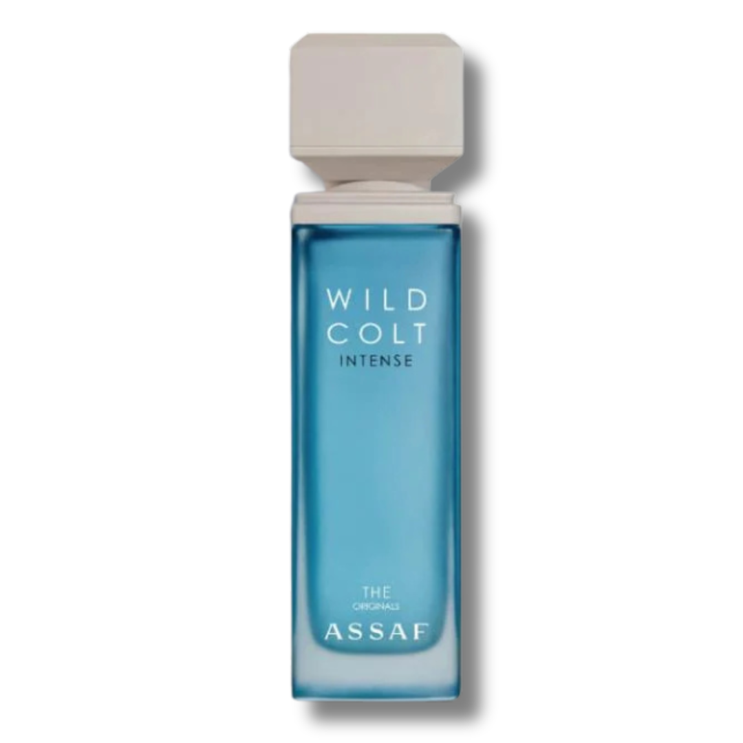 wild colt intense Assaf - Unisex – Catwa Deals - كاتوا ديلز | Perfume ...