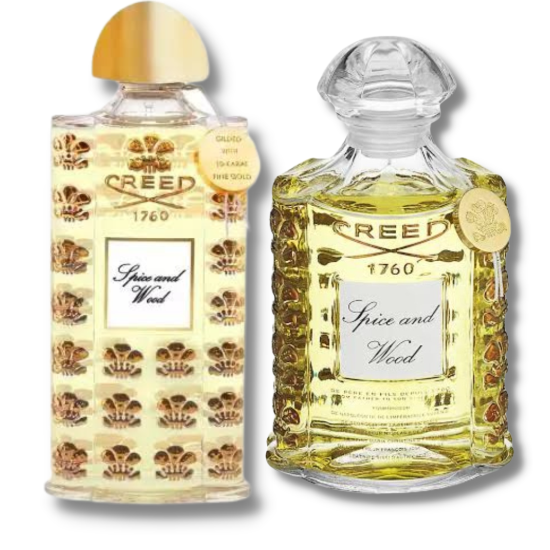 Spice and Wood Creed - Unisex – Catwa Deals - كاتوا ديلز | Perfume ...